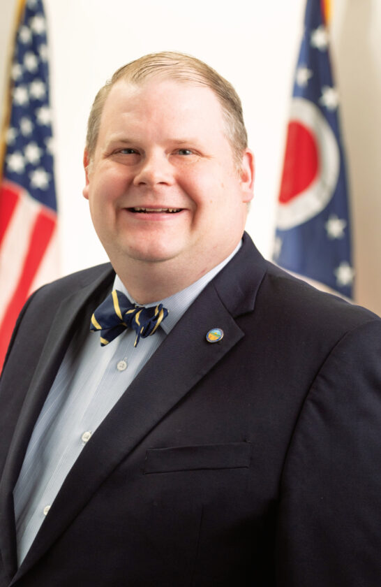 Trumbull native speaks for DeWine | News, Sports, Jobs - Tribune Chronicle